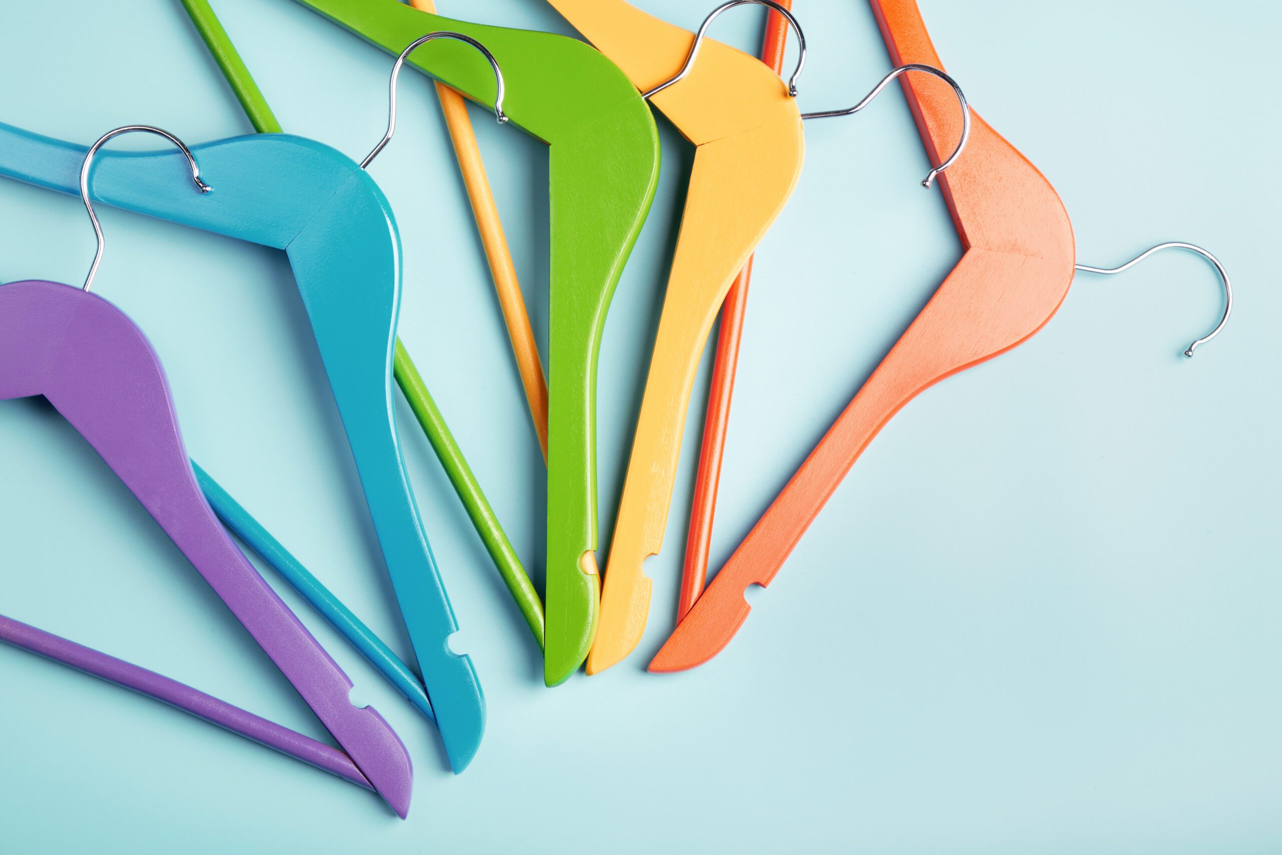 How to Handle Hangers | Decluttering 55+