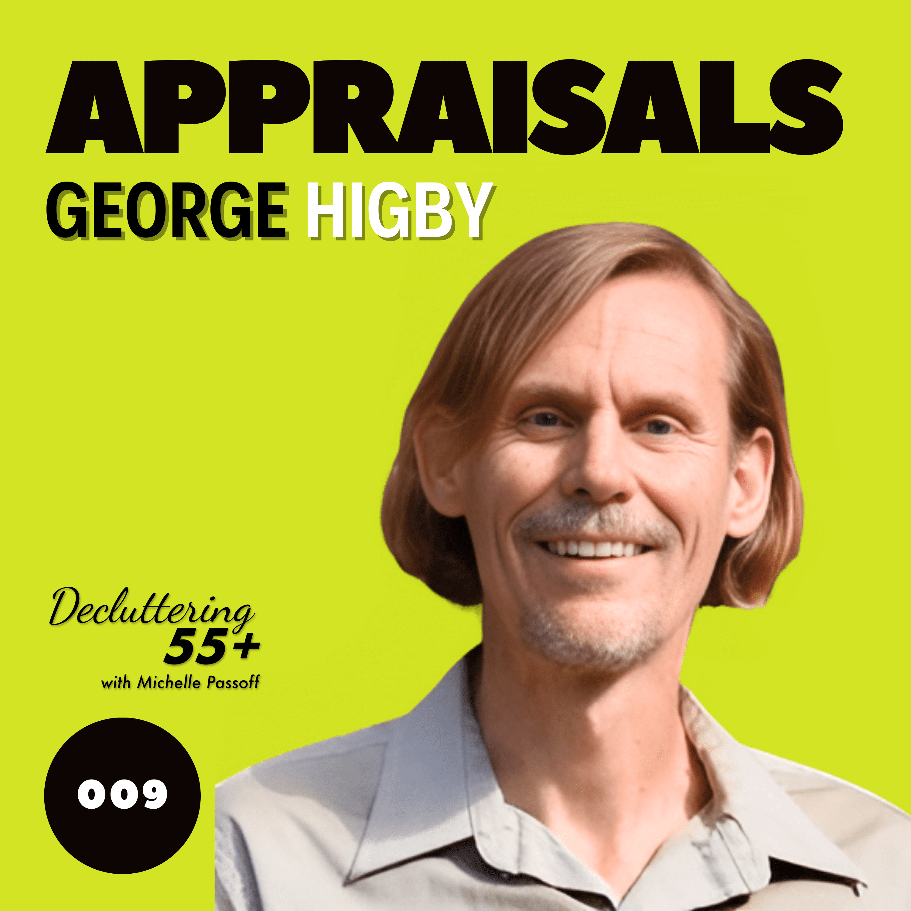 Appraisals | Decluttering 55+