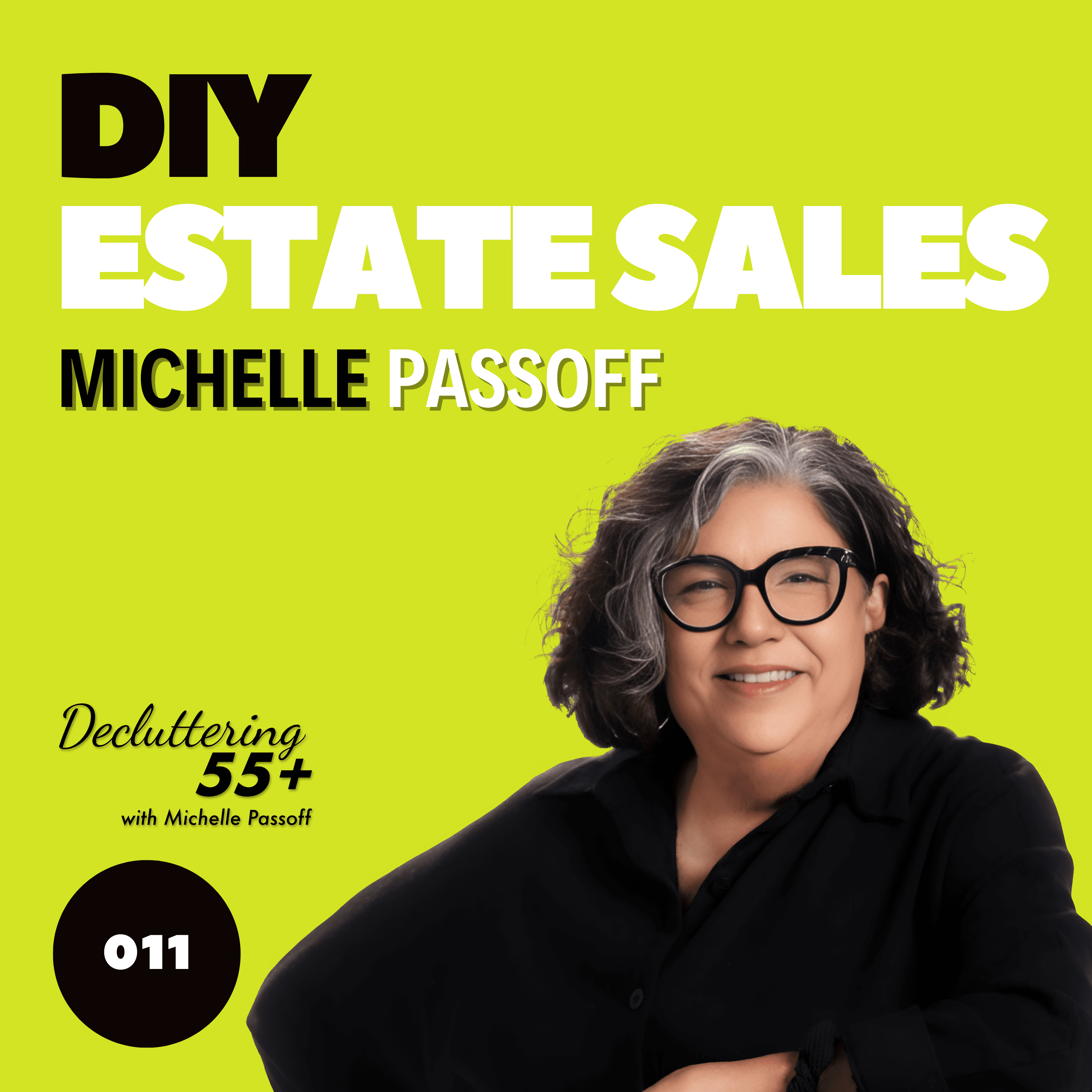 DIY Estate Sales | Decluttering 55+